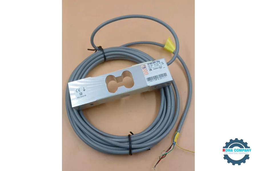 HBM SP4MC3MR 50kg Load Cell - roma-industrial.com
